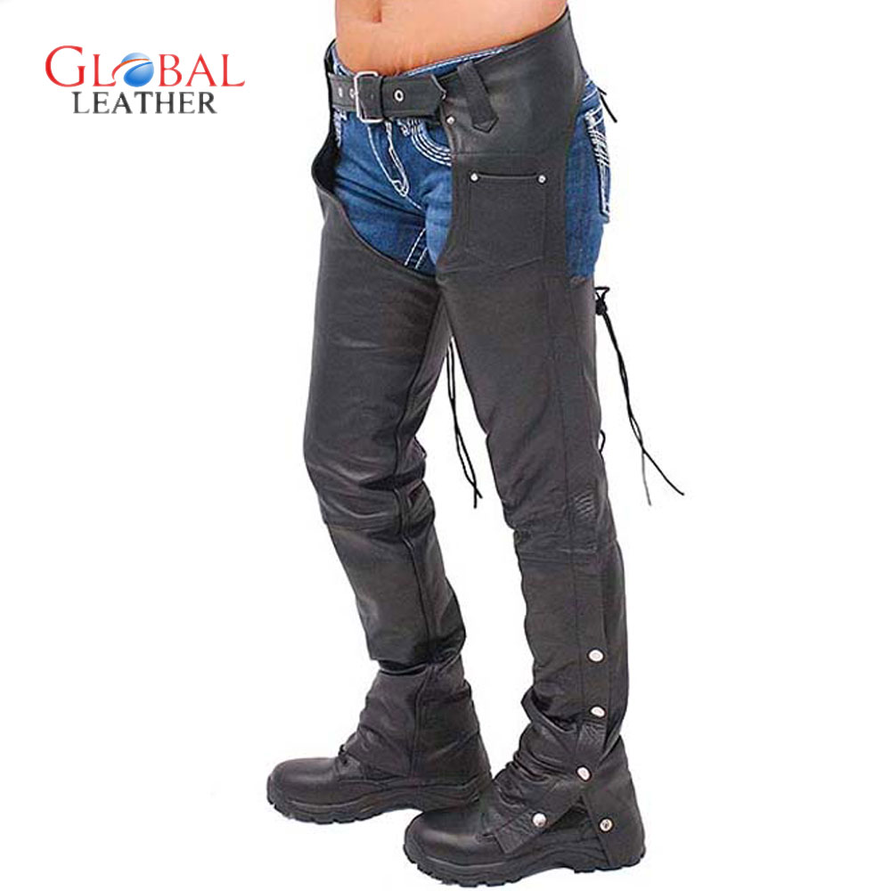 Leather Chaps for Men » Global Leather